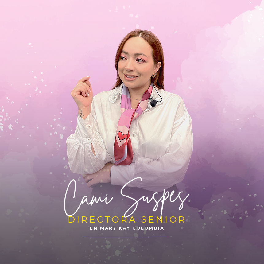 MaryKay Oportunidad Gracias - CRIZZ